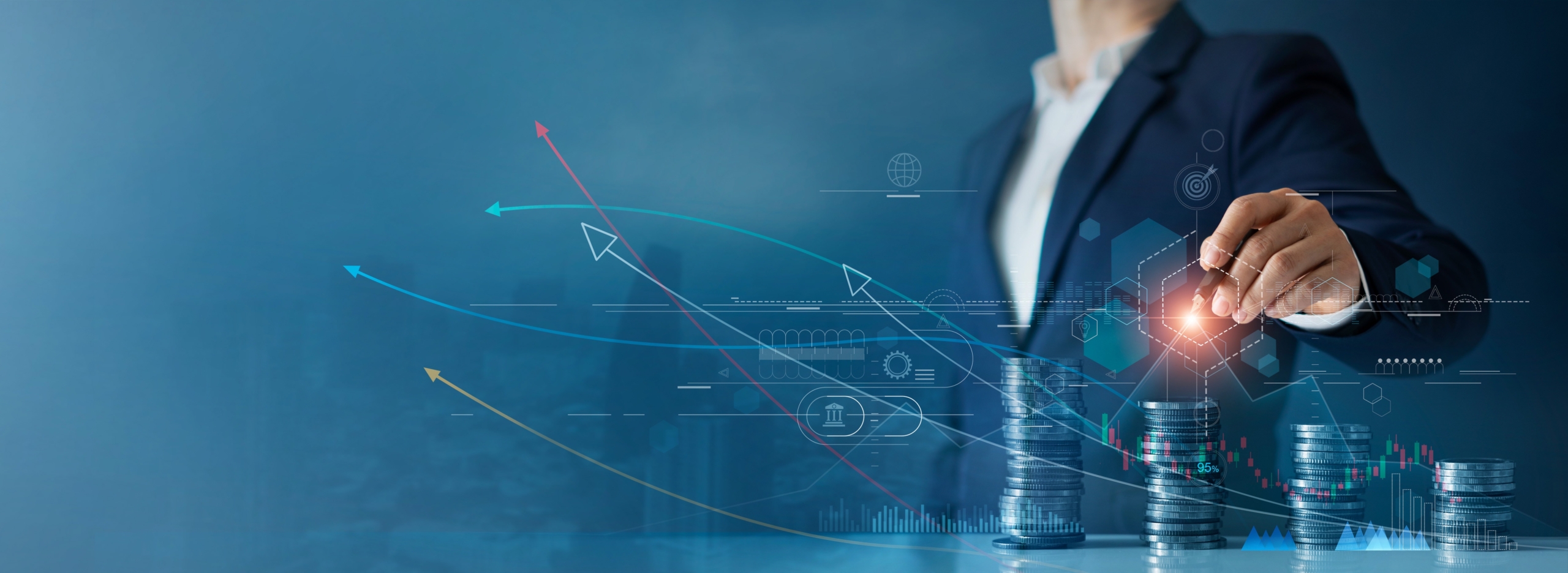 Financial Services | MergersCorp M&A International